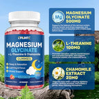 natural stress relief magnesium gummies