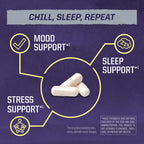 natural stress relief magnesium supplement