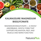 natural stress relief magnesium supplement