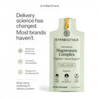 Natural stress relief magnesium supplement