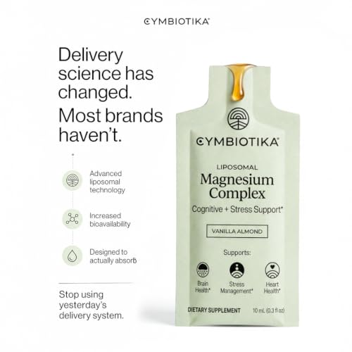 Natural stress relief magnesium supplement
