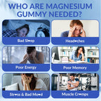 natural stress relief magnesium supplements