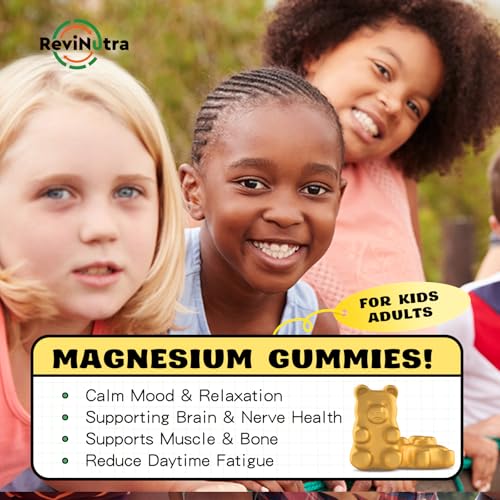 natural stress relief magnesium