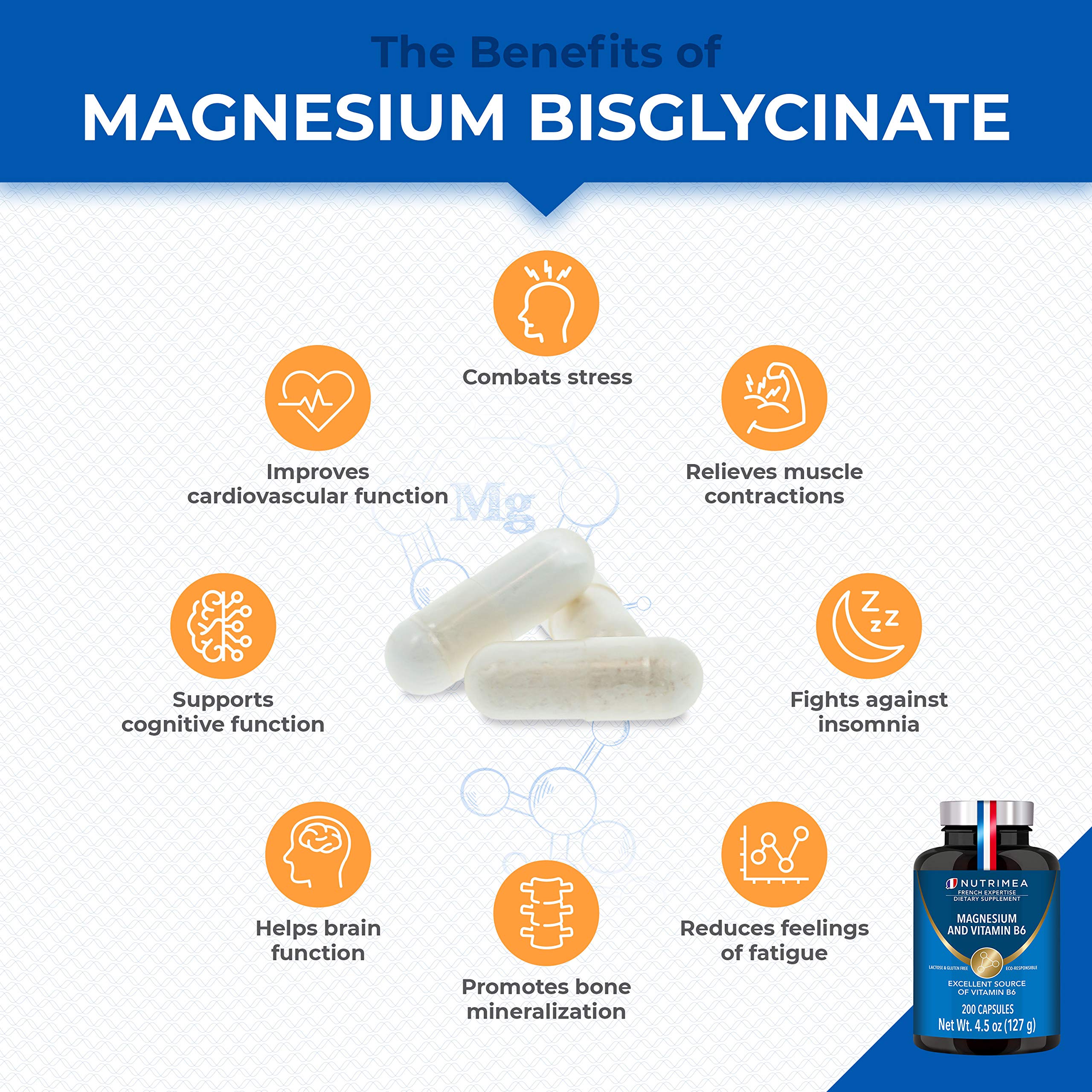 natural stress relief magnesium