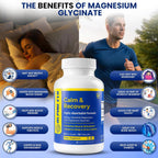 Natural stress relief magnesium