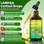 natural stress relief multivitamin capsules