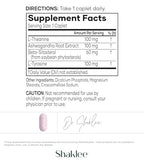 natural stress relief multivitamins