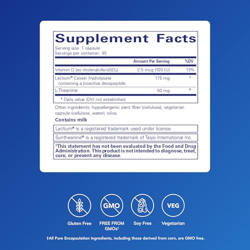 natural stress relief multivitamins