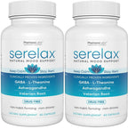natural stress relief multivitamins