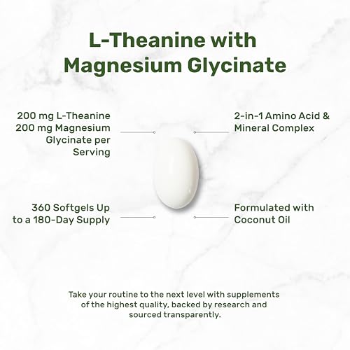 Natural stress relief multivitamins
