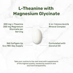 Natural stress relief multivitamins