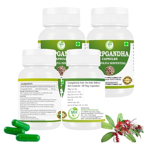 Natural stress relief multivitamins