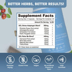 natural stress relief multivitamins