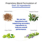 natural stress relief multivitamins