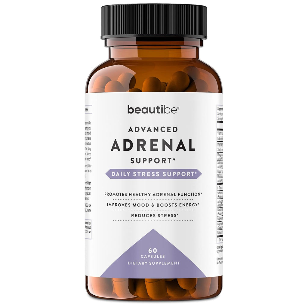 natural stress relief multivitamins