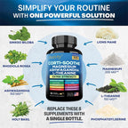 natural stress relief multivitamins