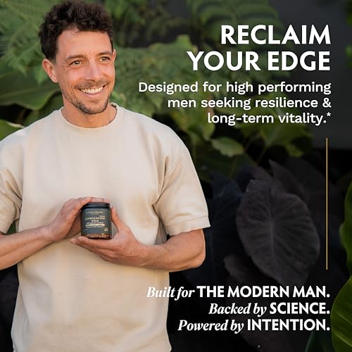 natural stress relief multivitamins