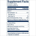 natural stress relief multivitamins