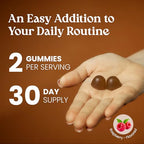 Natural stress relief mushroom blends