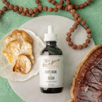 Natural stress relief mushroom extract