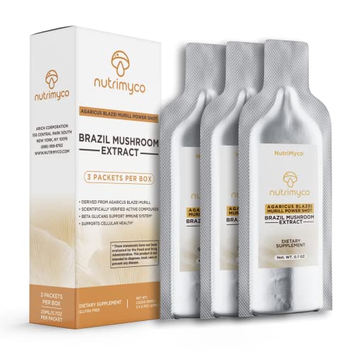 natural stress relief mushroom extract