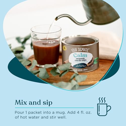 natural stress relief mushroom powder
