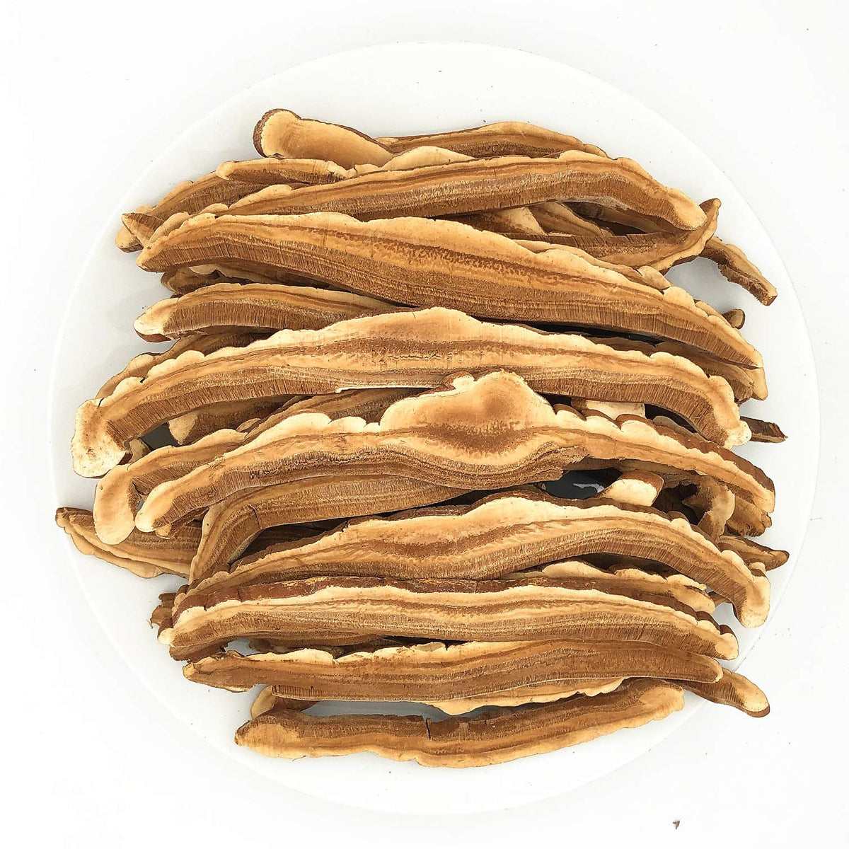 natural stress relief mushrooms