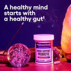 natural stress relief probiotic