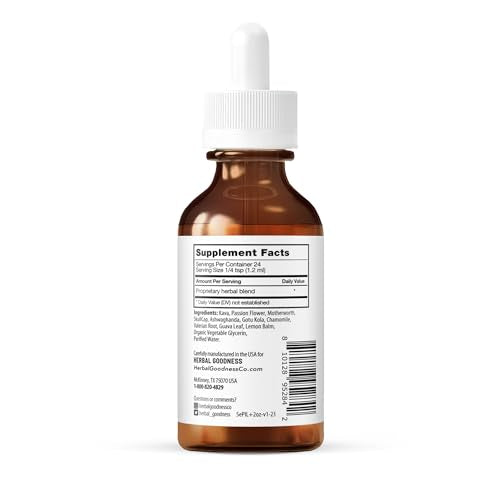 natural stress relief product