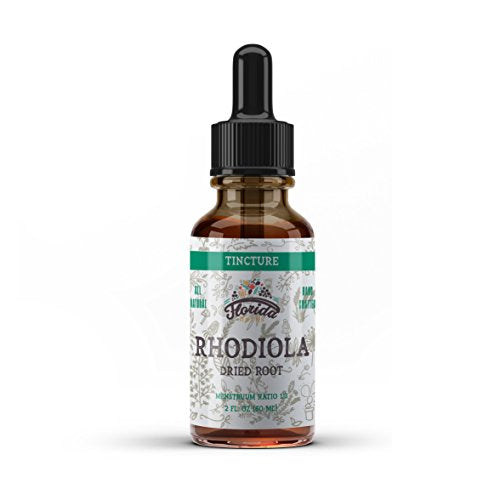 natural stress relief rhodiola extract