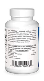Natural stress relief Rhodiola tablets