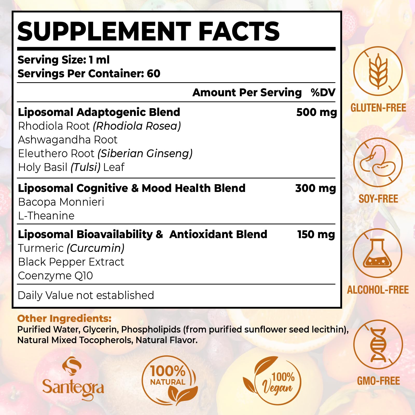 natural stress relief rhodiola