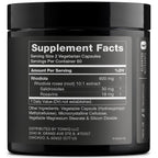 natural stress relief rhodiola