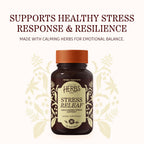natural stress relief softgels