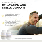natural stress relief supplement Canada
