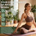 natural stress relief supplement