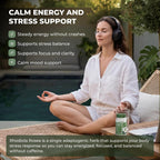 natural stress relief supplement