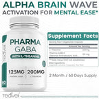 natural stress relief supplement