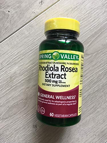 natural stress relief supplement
