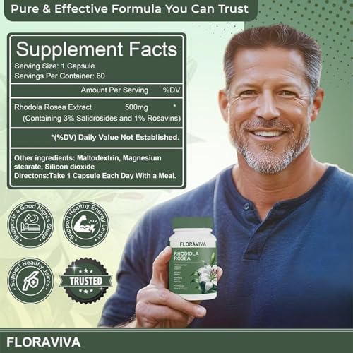 natural stress relief supplement
