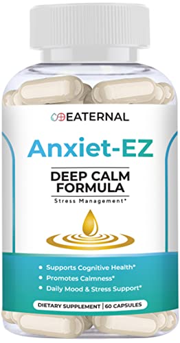 natural stress relief supplement