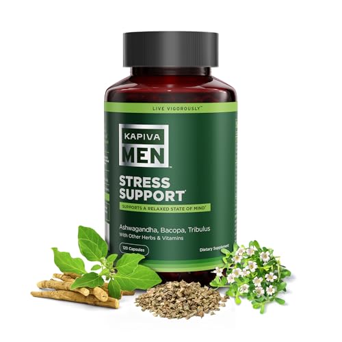 natural stress relief supplement