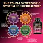 natural stress relief supplement