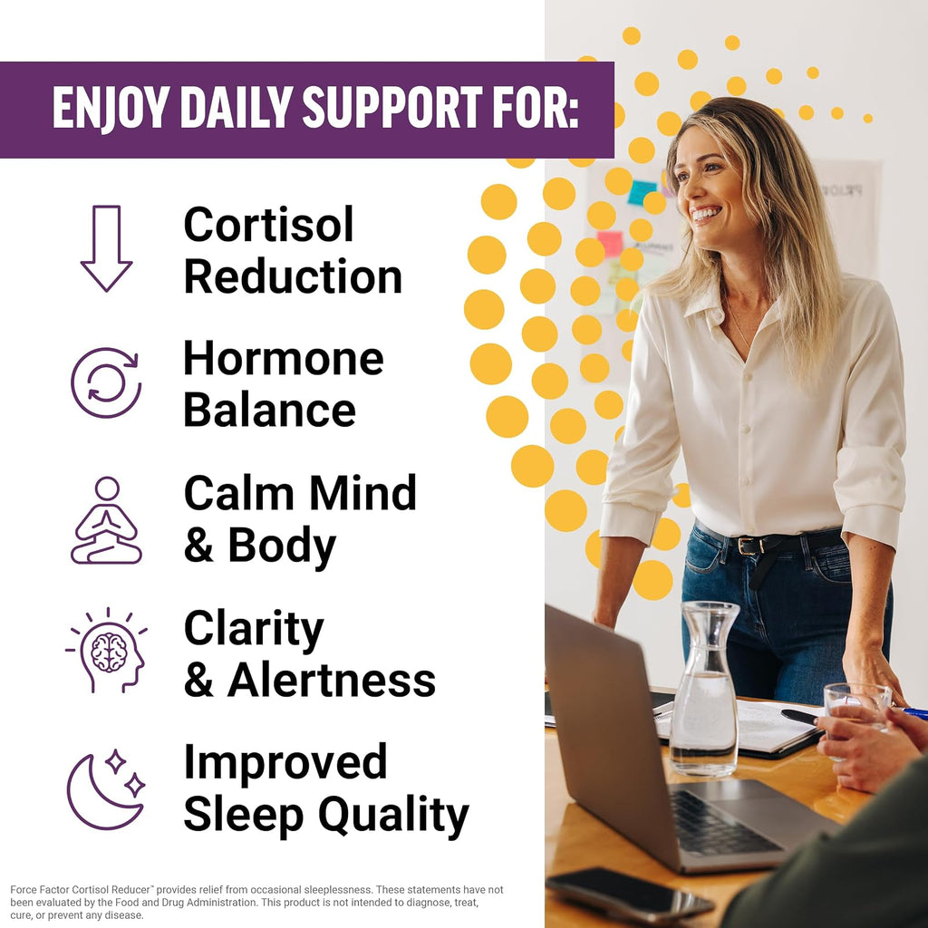 natural stress relief supplement