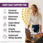 natural stress relief supplement