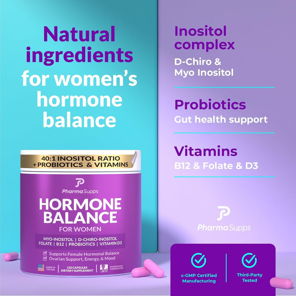 Natural stress relief supplement