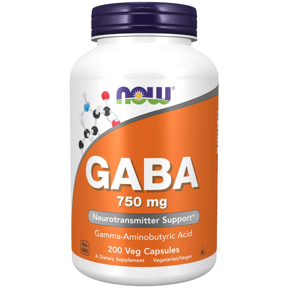 natural stress relief supplement