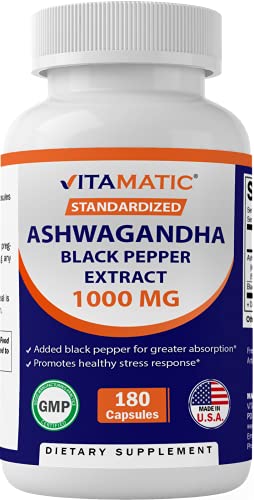 natural stress relief supplement