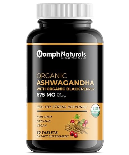 natural stress relief supplement
