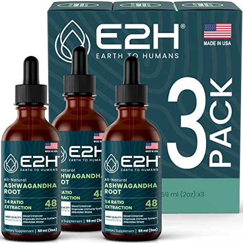 natural stress relief supplement